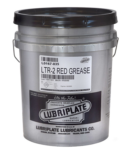 Lubriplate Lithium Complex Grease No Ltr-2 L0167-035 (35 Lb Pail) | Ave ...